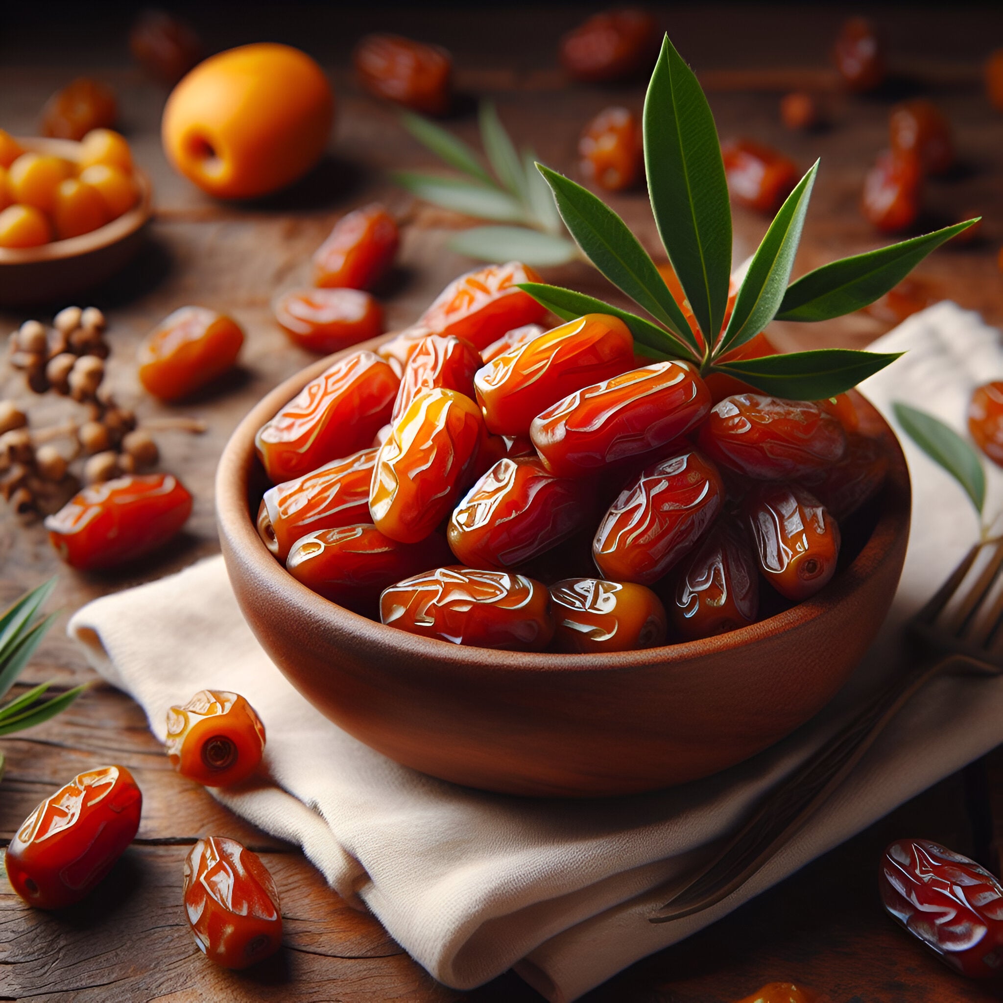 5 Innovative Recipes Using Amber Dates for Your Ramadan Table