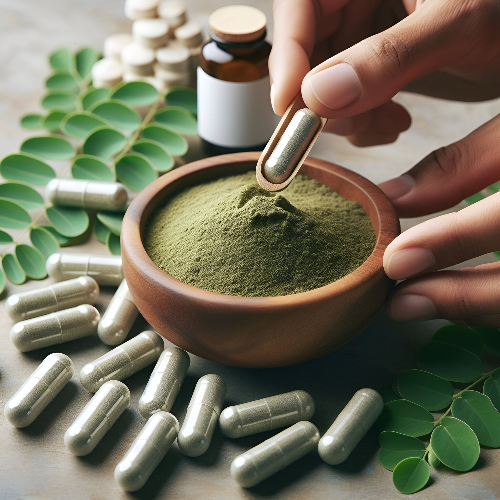 Moringa and Diabetes: Understanding Its Role in Blood Sugar Management