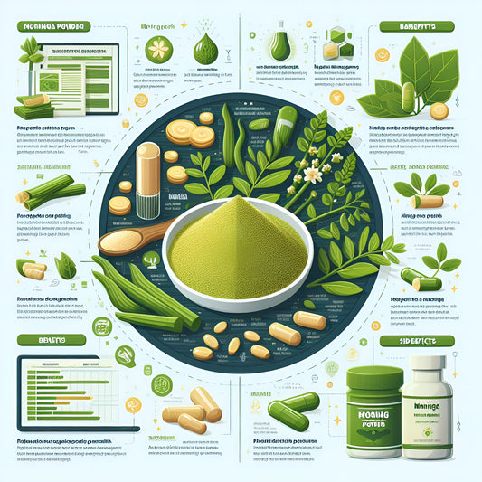The Ultimate Guide to Moringa: Capsules vs. Powder