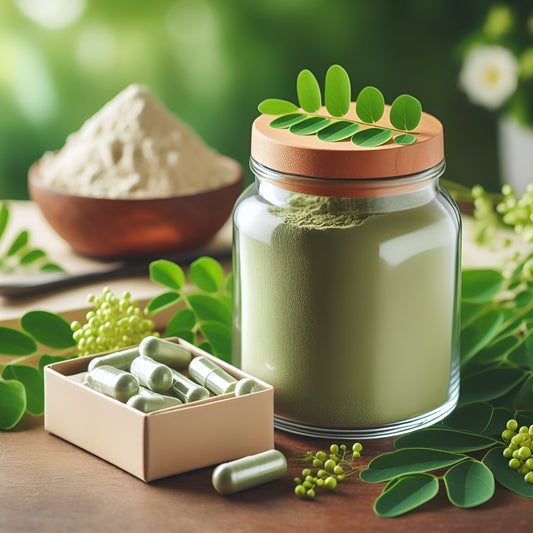 10 Health Benefits of Moringa That Science Supports