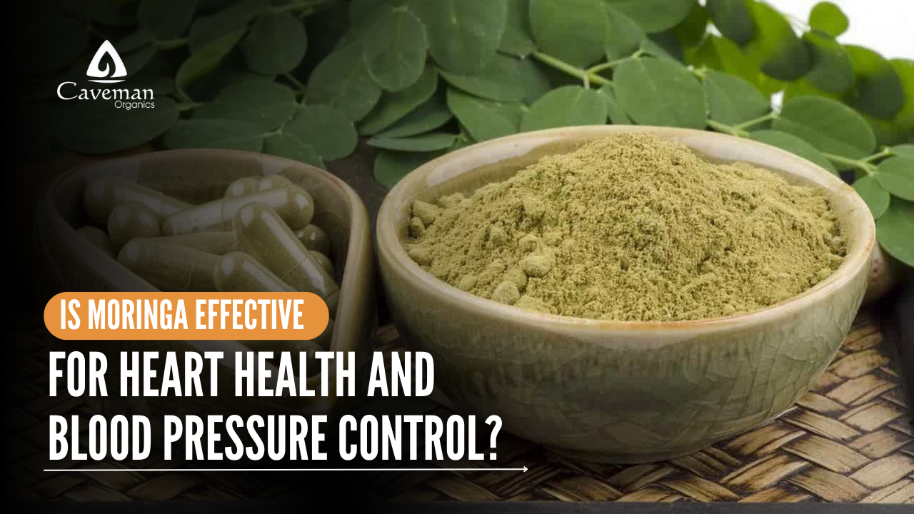 Is Moringa Effective for Heart Health and Blood Pressure Control?