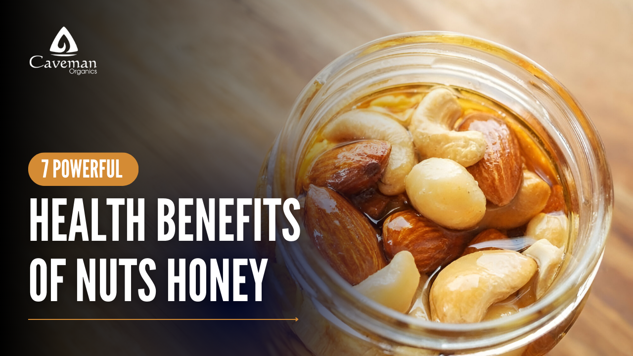 7 Powerful Health Benefits of Nuts-Honey