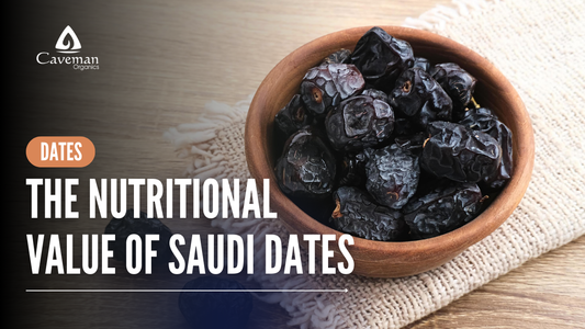 The Nutritional Value of Saudi Dates