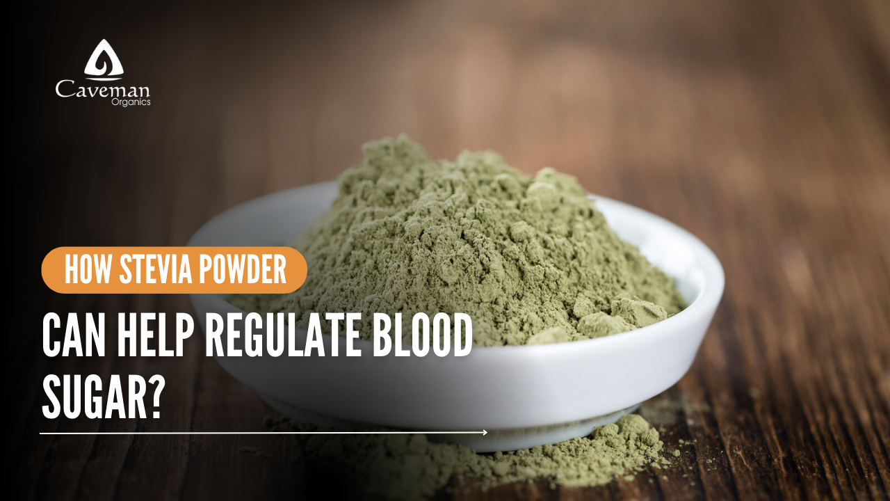 The Sweet Solution for Stable Blood Sugar Levels! Stevia Magic