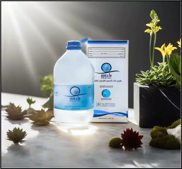 Unveiling the Mysteries: The Science Behind Zamzam Water