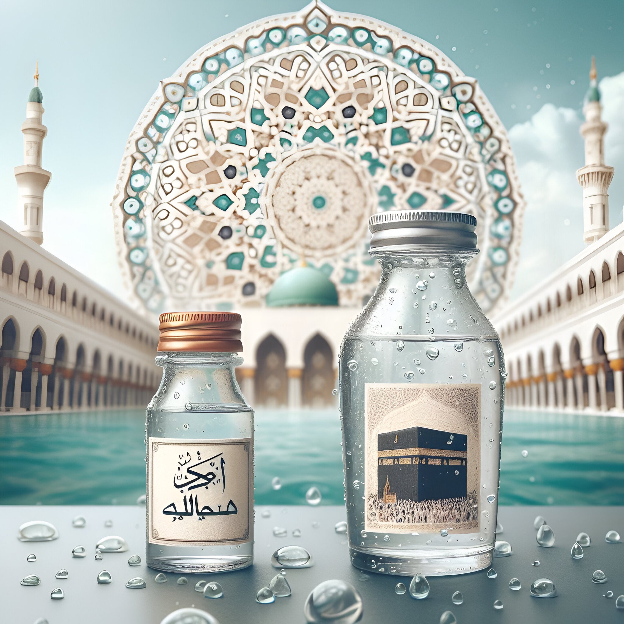 The Spiritual Significance of Zamzam Water in Ramadan
