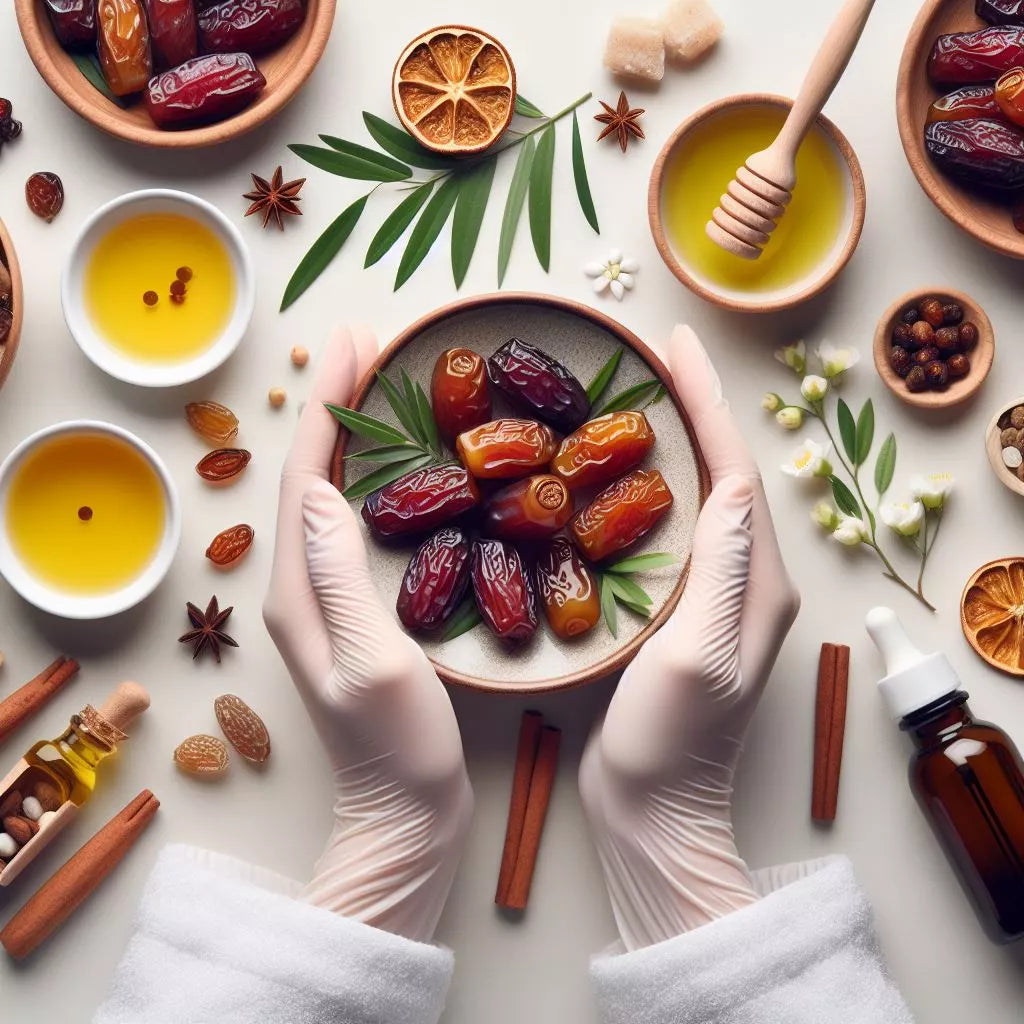 The Role of Amber Dates in Skin Care: A Natural Beauty Secret