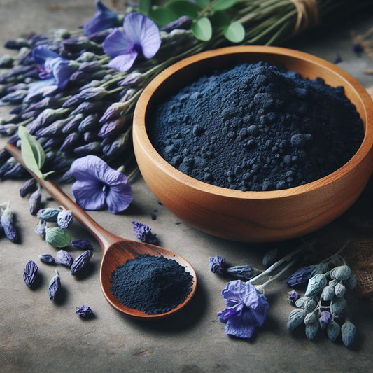 Indigo Elegance: The Allure of Indigo Powder