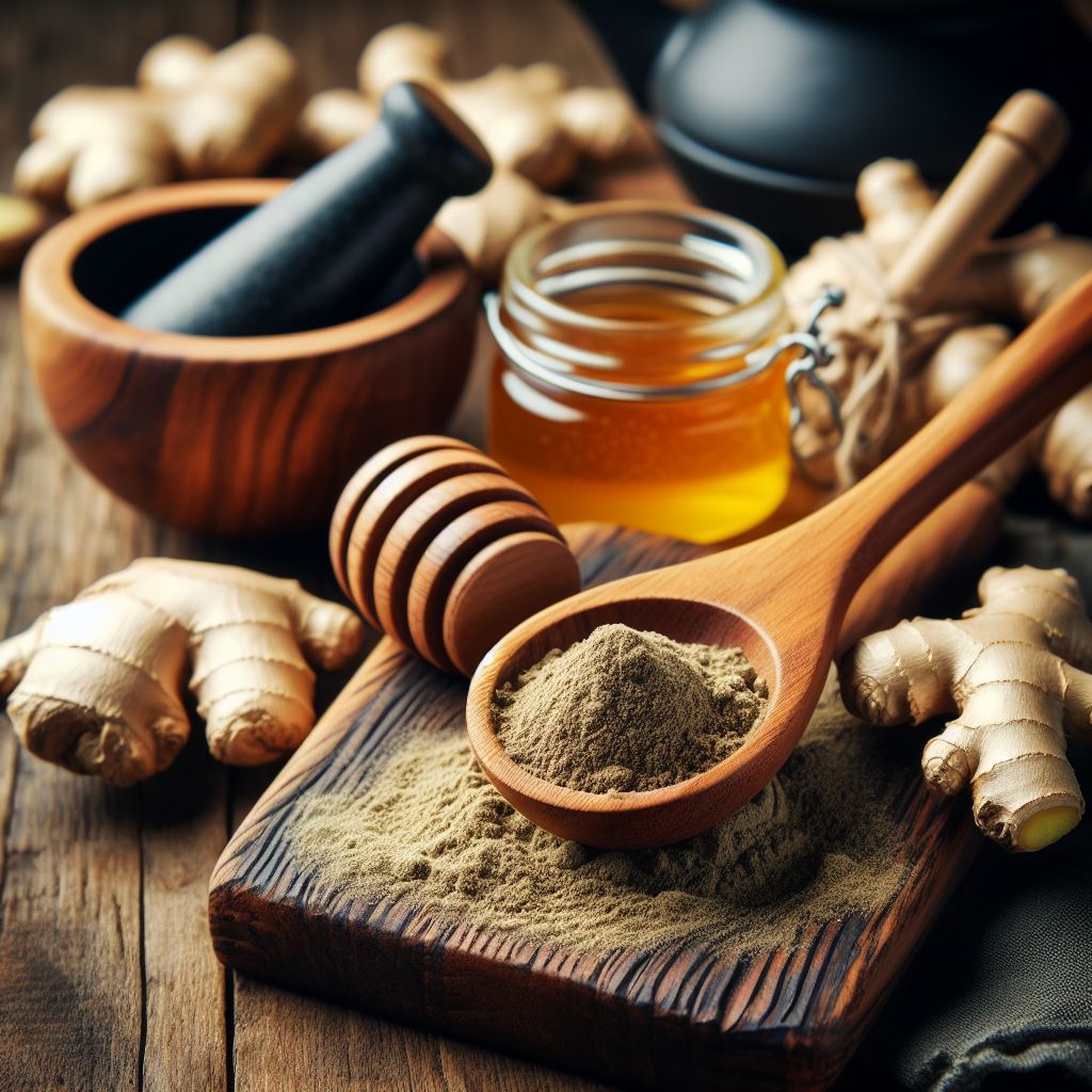 Discovering Pakistan's Maca Root Powder Wonders: