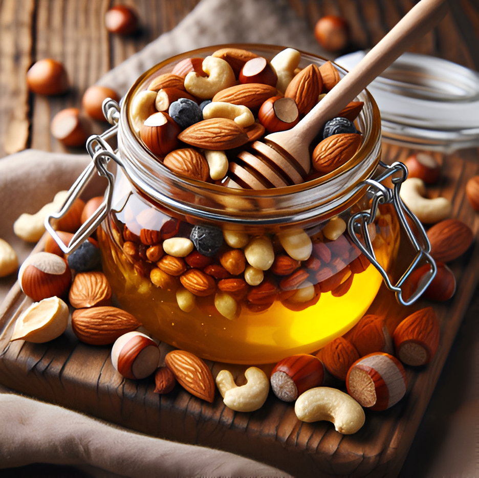 Discovering the Delightful World of Nuts Honey from Around the Globe