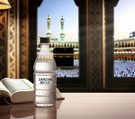 The Zamzam Water Facts Verified by Science