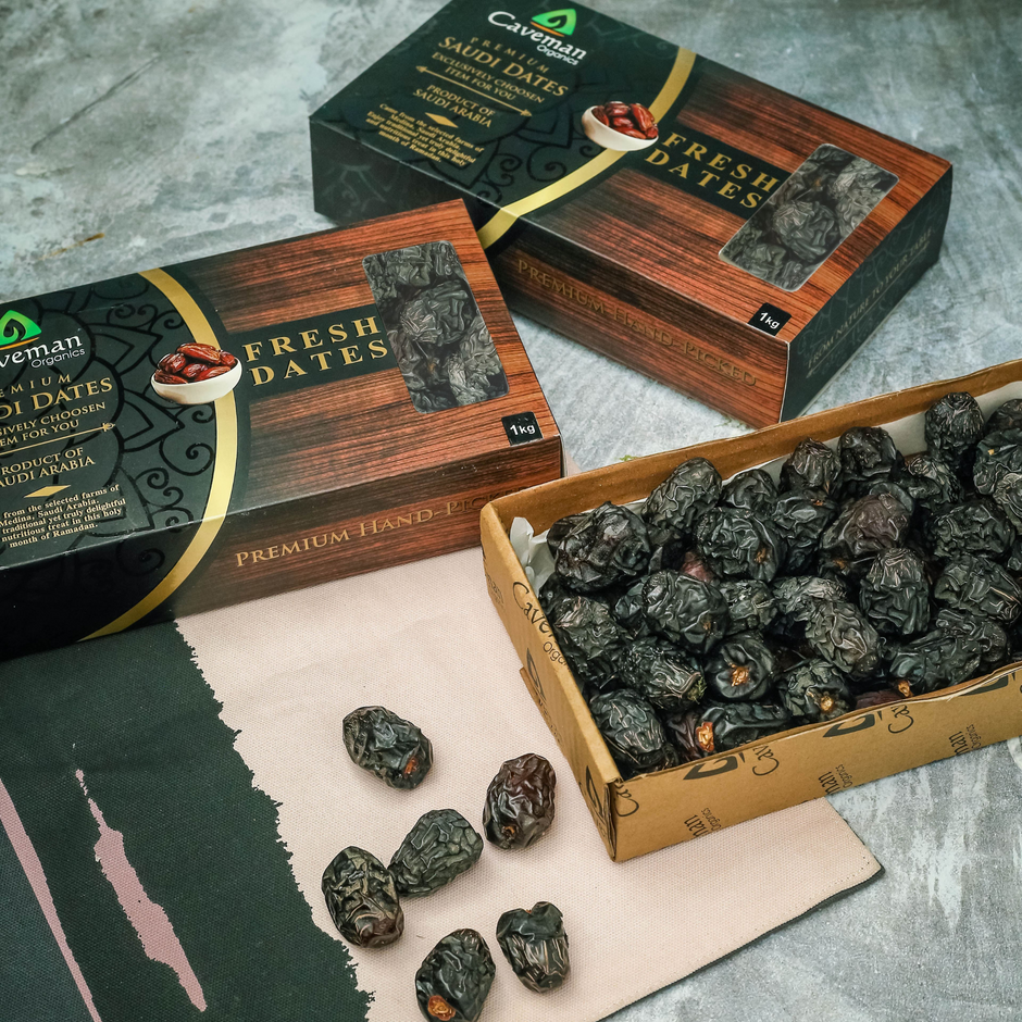 Saudi Dates