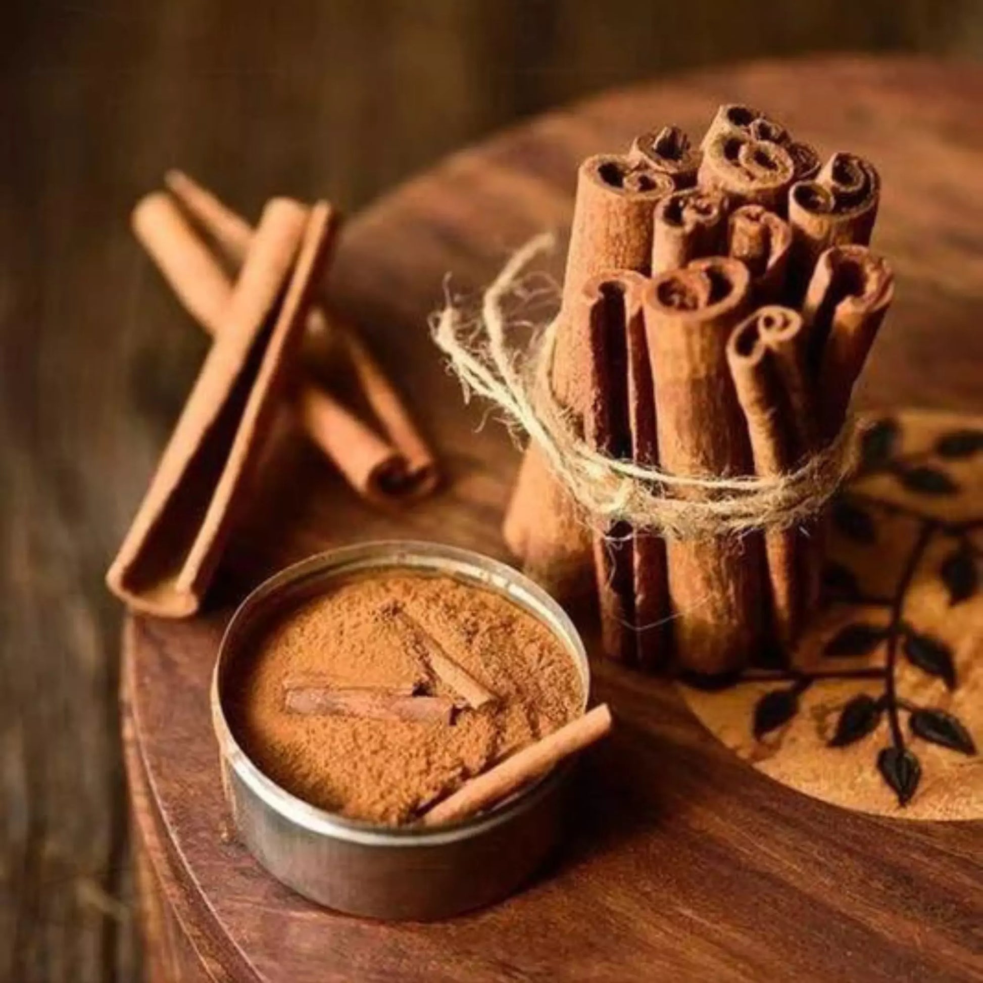 Ceylon Cinnamon (True Cinnamon)