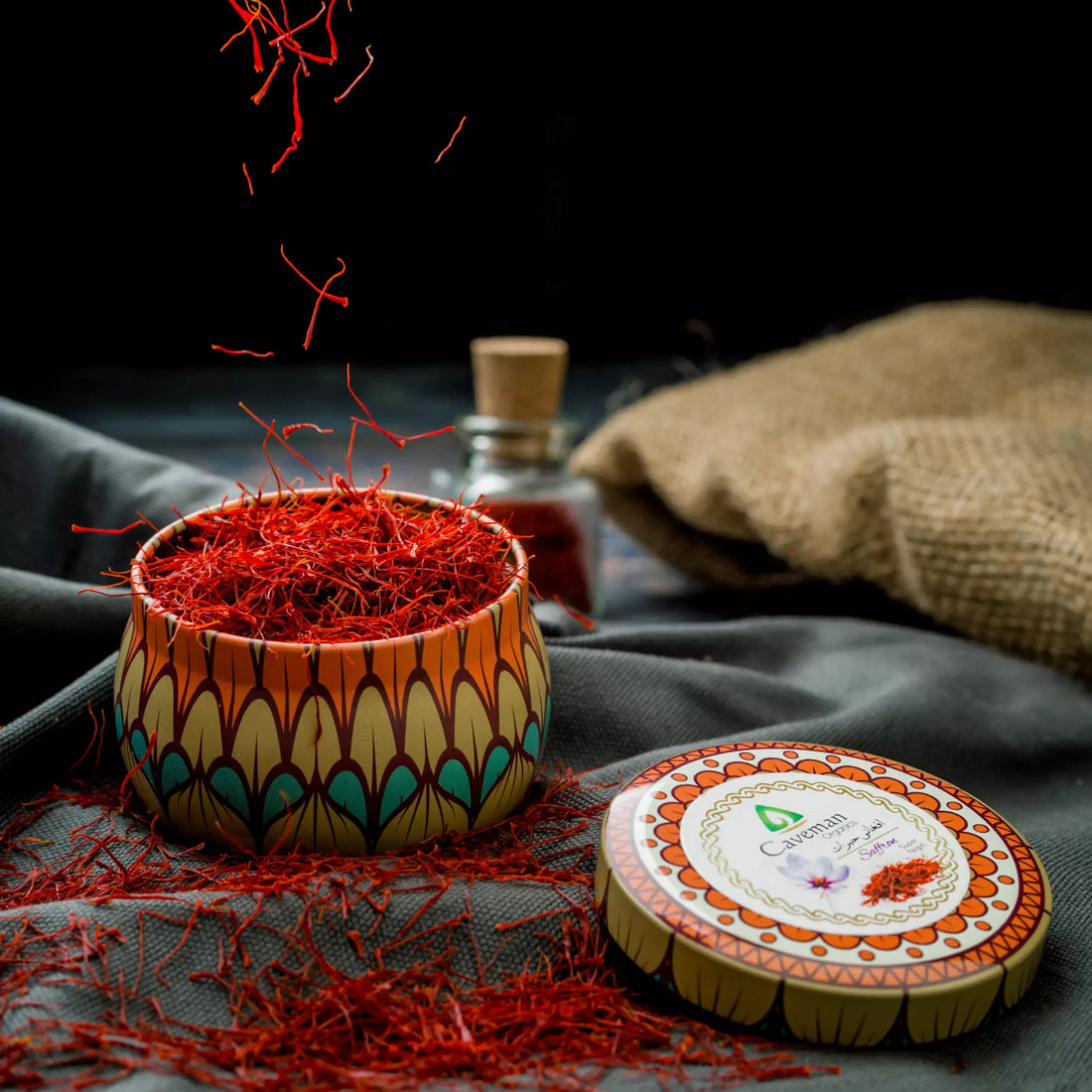 Saffron