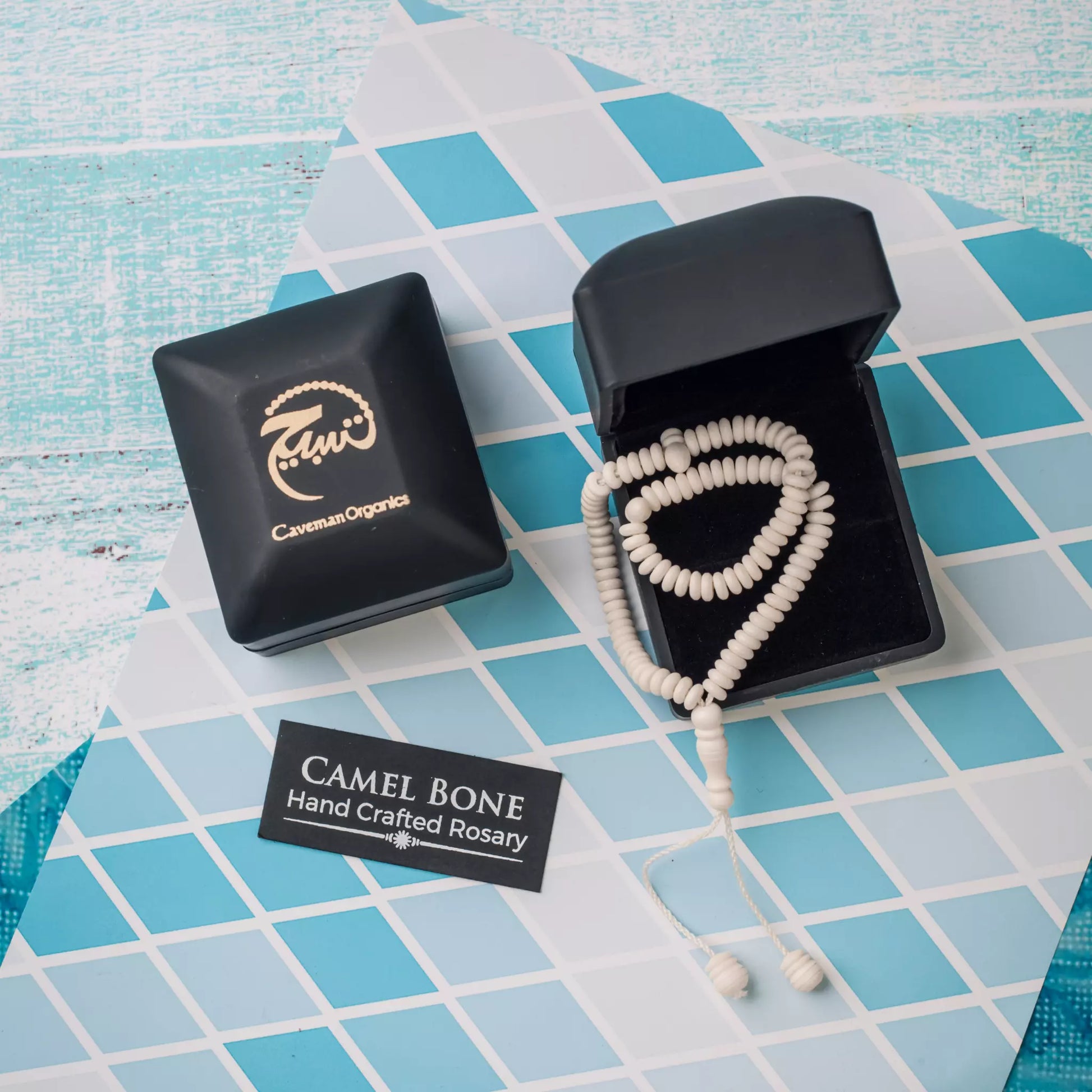 Camel Bone Tasbih