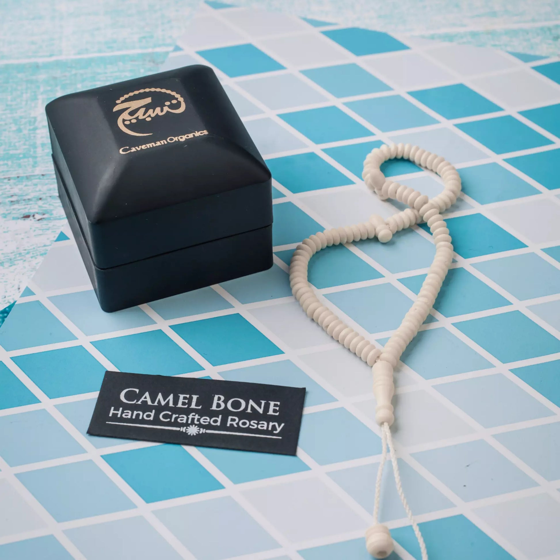 Camel Bone Tasbih